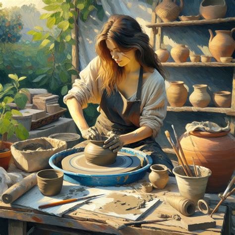 May 19 Have You Considered An Outdoor Pottery Class Gettingoldernews