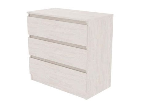 Комод 3 ящика «Бриз купить в магазине Парк Мебели Цена Фото