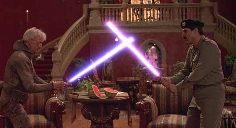 Ive Been Waiting For You Obi Wan We Meet At Last The Circle Is Now