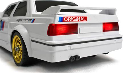 Rcg Racing Retro E30 116 Mini Drift Car White Rcg Racing Retro E30 116 Mini Drift Car White