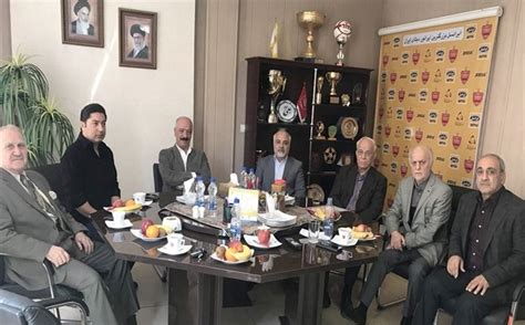 دیدار سعید راد با کلانی، خوردبین، کاشانی و گرشاسبی طرفداری