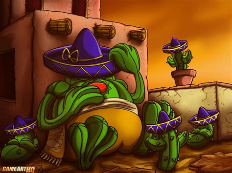 Amingo From Marvel Vs Capcom 2 Game Art And An Overview