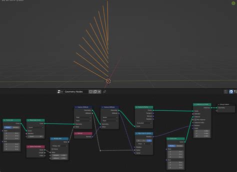 Some More Random Geometry Node Questions 18 By Zeroskilz Modeling Blender Artists Community
