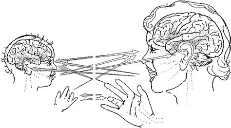 Frontiers Intersubjectivity And The Emergence Of Words