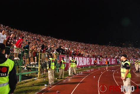 Sarajevo Levski Sofia 26072012