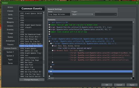 Setting Movement Route For A Variable Event Id Rpg Maker Forums