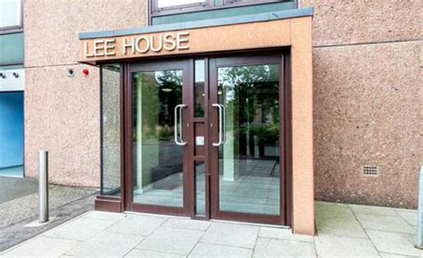 Lee House Edinburgh Book On