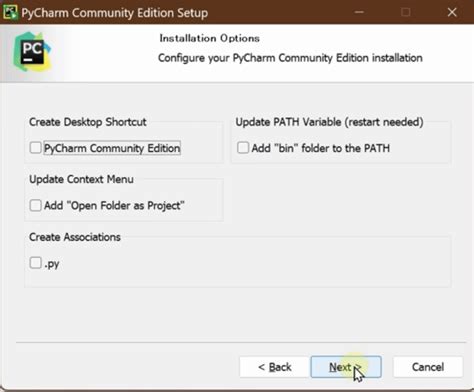 PyCharmインストールとプロジェクト作成 Windows編 パイソンエンジニア部