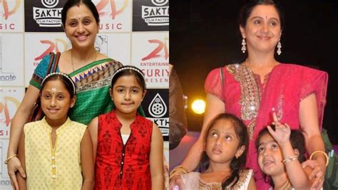 Actress Devayani Daughter Iniyas Saree Look Photos Goes Viral On