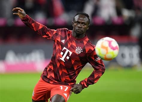 Sterspeler Sadio Mané In Wk Selectie Senegal Maar Bayern München Trekt