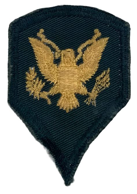 Us Vietnam War Era Army Specialist Third Class E 4 Class A Dress U