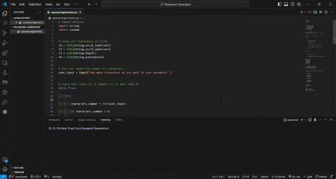 Istiyak Ahmad On Linkedin Oasisinfobyte Internship Python