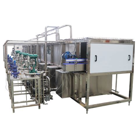 Pasteurization Tunnel Sterilizer New Crown