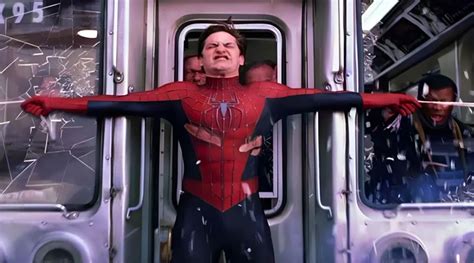 Tobey Maguire Replacing Tom Holland In Avengers Doomsday 2026