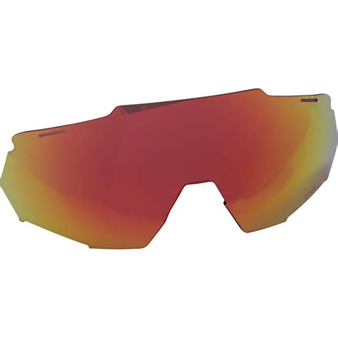 100 Racetrap Lens Hiper Red Multilayer Mirror 62037 033 01 Sistersmoto