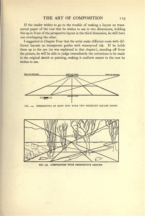 The Art Of Composition A Simple Application Of Dynamic Symmetry Jacobs