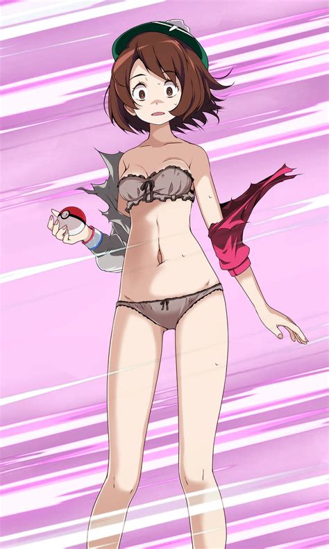 Gloria Pokemon And More Drawn By Tsukishiro Saika Danbooru