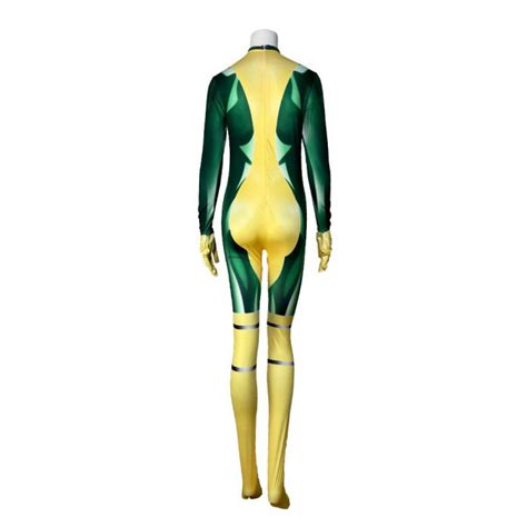 X Men 97 Rogue Costume Rogue Cosplay Cosplay Costume