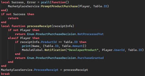 Help Gamepass Notification Scripting Support Developer Forum Roblox