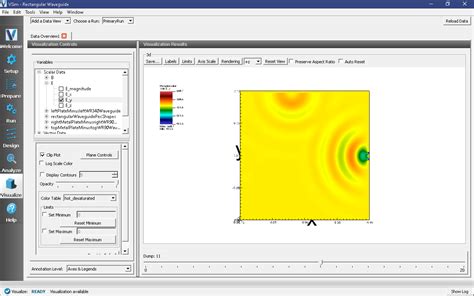 Rectangular Waveguide RectangularWaveguide Sdf V