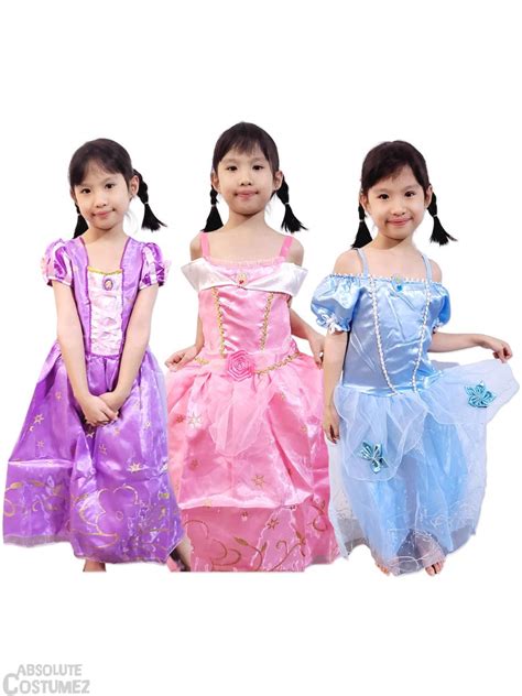 Pretty Princess • Costume Shop Singapore