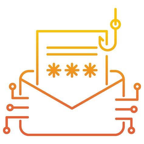 Phishing Attack Icon Suitable For A Wide Range Of Digital Creative