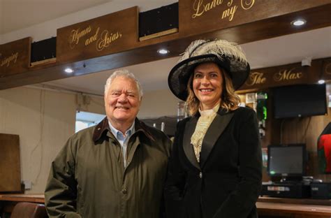 Welsh Icon Max Boyce Supports Installation Of Lifesaving Critical Bleed