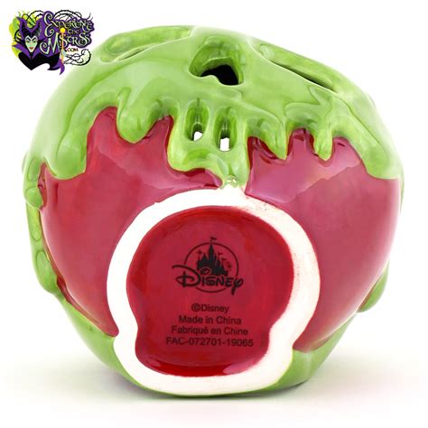 Snow White Bitten Apple