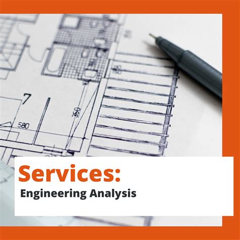 Public Works Engineering Analysis