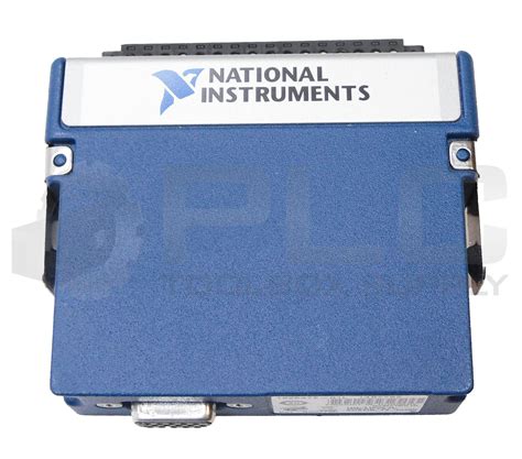 National Instruments Ni 9217 24 Bit Rtd Analog Input Plc Toolbox Supply National Instruments Ni 9217 24 Bit Rtd Analog Input Plc Toolbox Supply