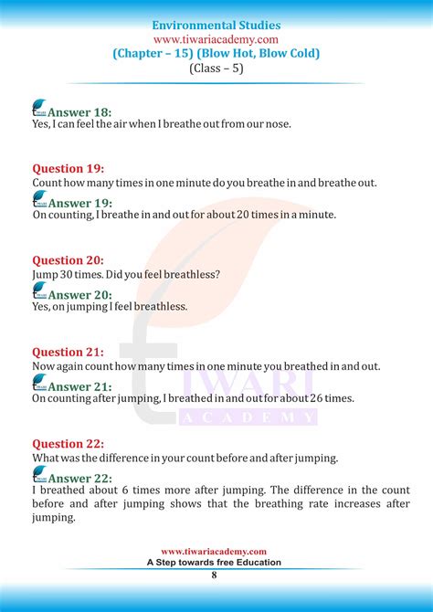 ncert solutions for class 5 evs chapter 15 in hindi and english medium