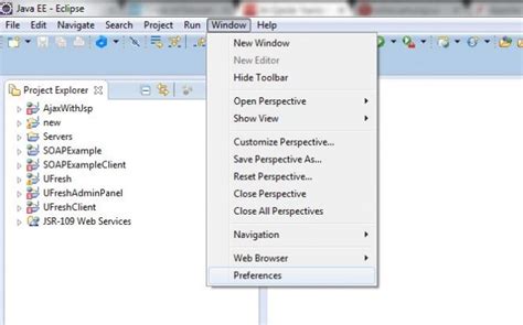 Configure Apache Tomcat Server In Eclipse IDE