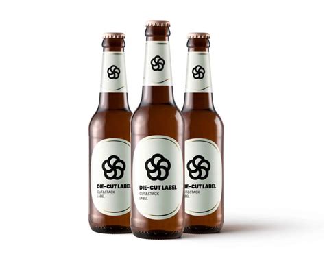 Cut And Stack Labels Atlantique Packaging