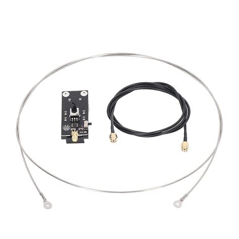 Active Small Loop Antenna Ne592 Chip Active Receiving Antenna For Sdr