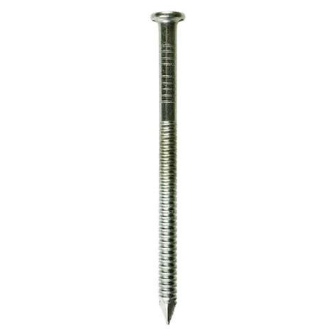 Simpson Strong Tie Strong Drive 9d X 3 In Scnr Ring Shank Stainless