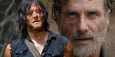 Must Watch The Walking Deads Daryl Dixon Season 2 And The Ones Who Live