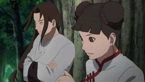 Neji And Tenten Love