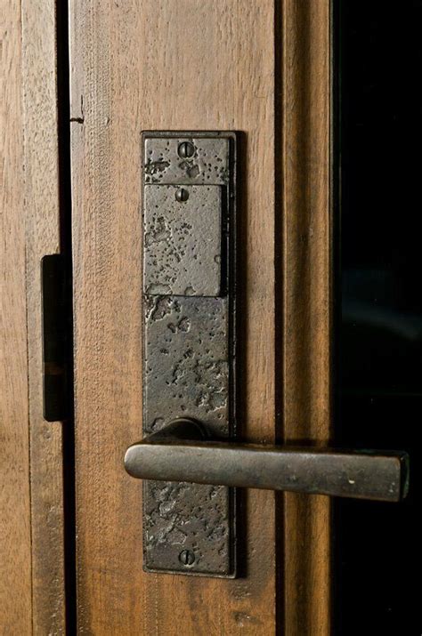Sun Valley Bronze Exterior Door Hardware Gallery