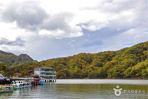 바라만 봐도 좋아요 물멍하기 딱 좋은 호수 5