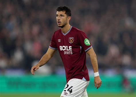 Fabrizio Romano Another West Ham Flop Could Leave In Five Minutes