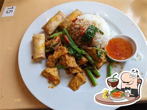 Thai A Roy Dee 120 122 Vicar Ln In Leeds Restaurant Menu And Reviews