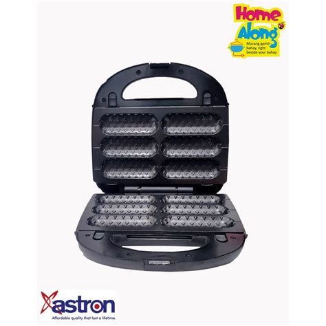 Astron 4 In 1 Sandwich Waffle Maker Gemsm 400 Shopee Philippines