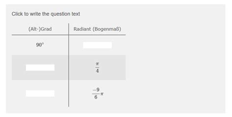 Custom Matrix Tables With Values Filled In Javascript Xm Community