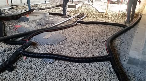 Services Interior Weeping Tile