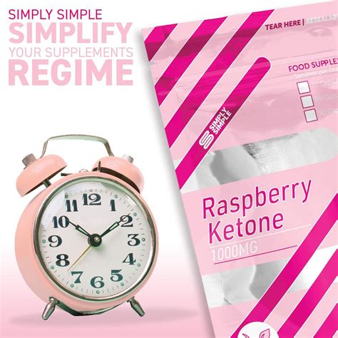 Raspberry Ketone Pills 1000mg Pure Extract For Weight Loss Keto Diet