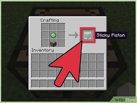 How To Build A Piston Drawbridge In Minecraft 10 Steps