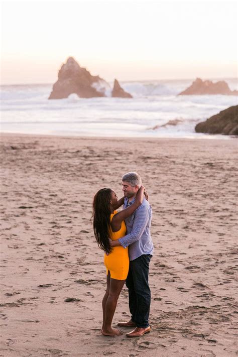 Real Engagements {san Francisco} Annie And Todd San Francisco