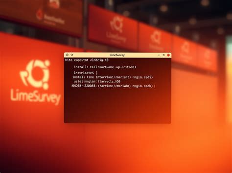 Install Limesurvey On Ubuntu 2404 Using Nginx Geek Rewind