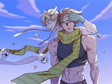 西撒 二乔 乔瑟夫 堆糖，美图壁纸兴趣社区