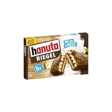 Hanuta Riegel Candy World